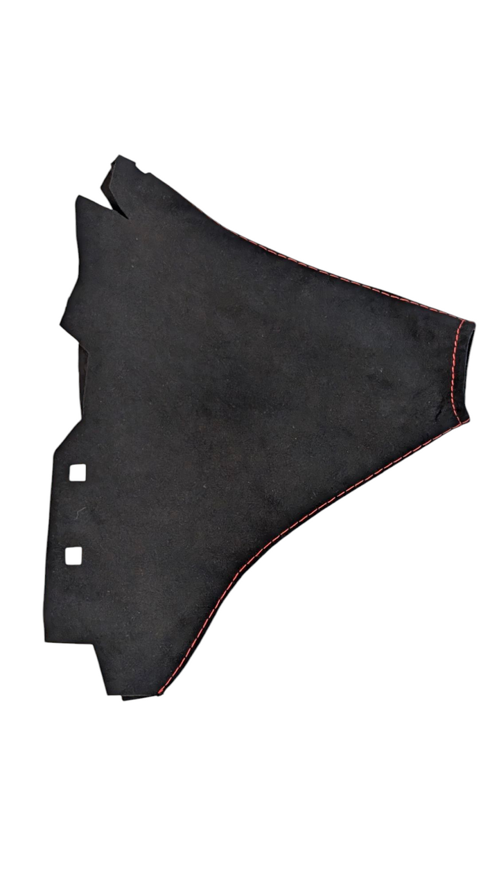 SXTH Element Alcantara Shift Boot for the GR Corolla 2023+