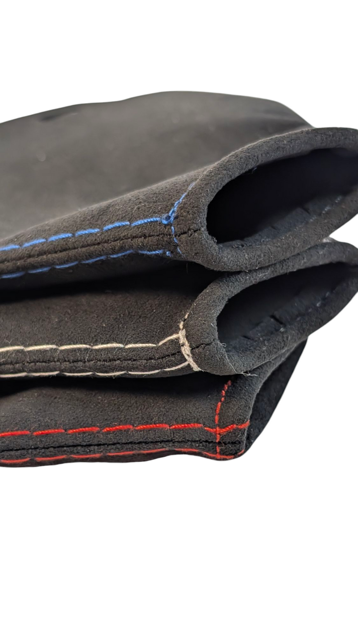 SXTH Element Alcantara Shift Boot for the GR Corolla 2023+