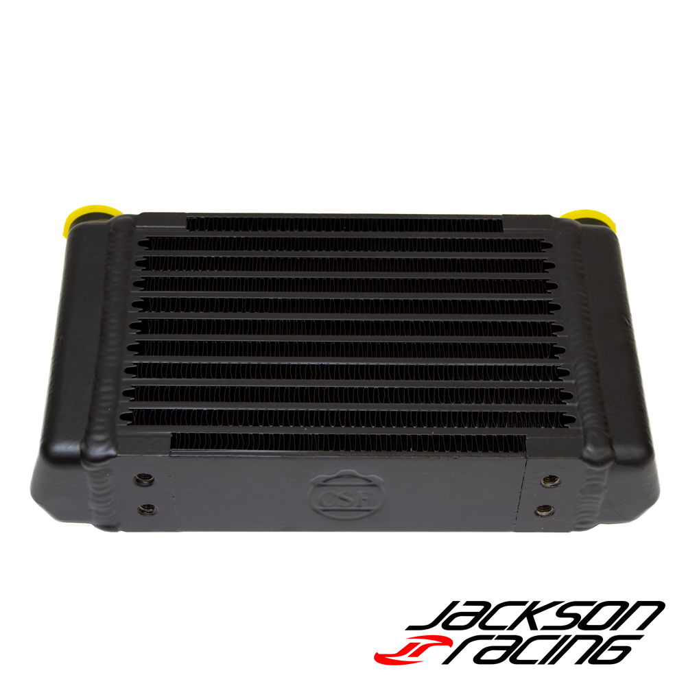 Jackson Racing Engine Oil Cooler Kit for the GR Corolla 2023+