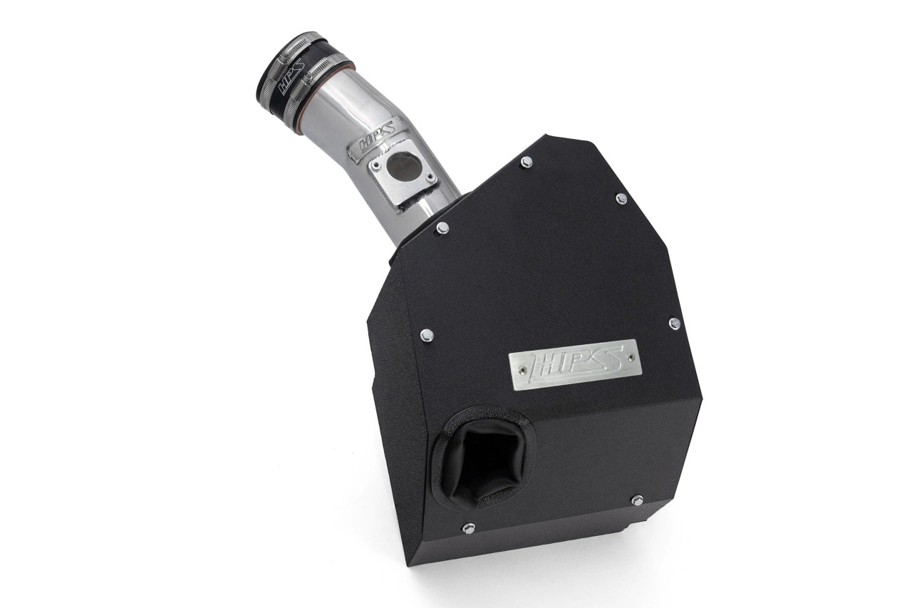 HPS Performance Air Intake Kit with Heat Shield for the GR Corolla 2023+