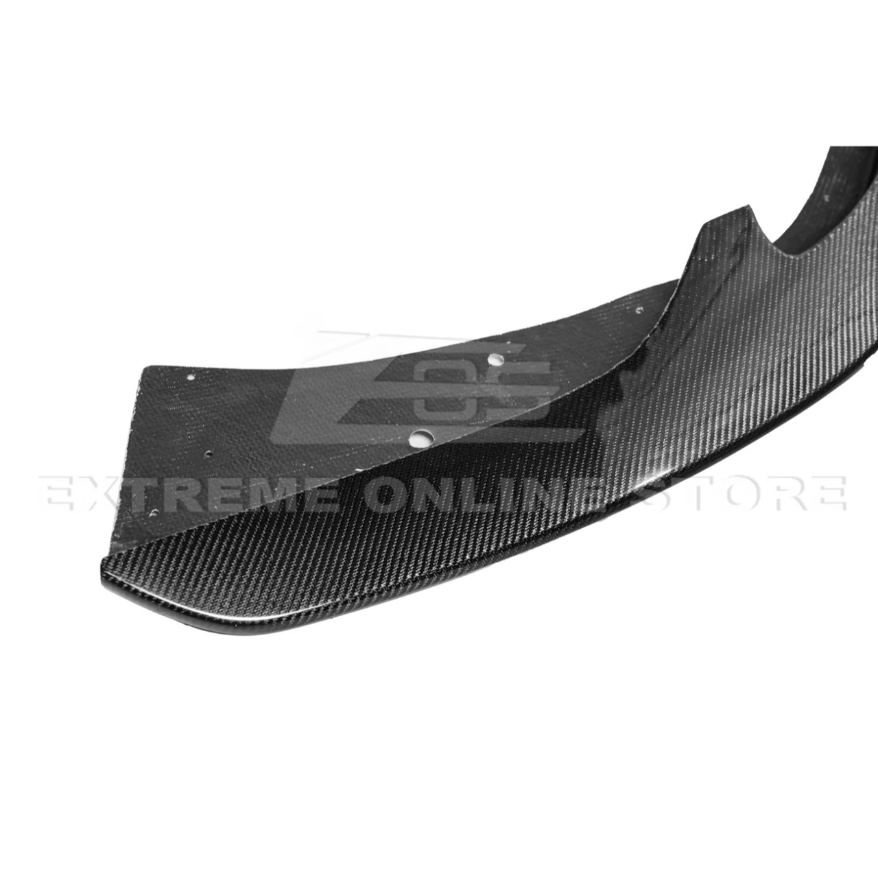EOS Front Splitter & Canards for the GR Supra 2020+