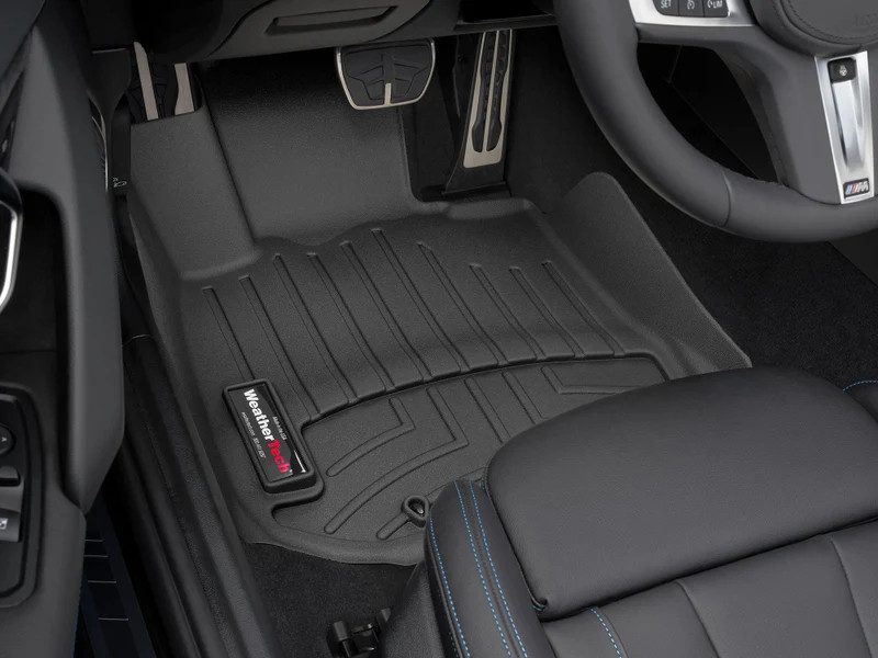 WeatherTech FloorLiners for the GR Supra 2020+