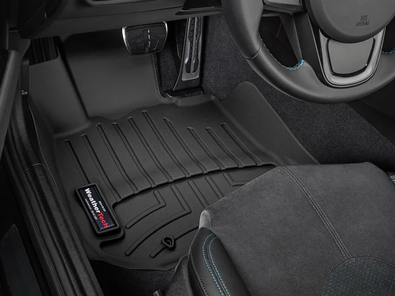 WeatherTech FloorLiners for the GR Supra 2020+