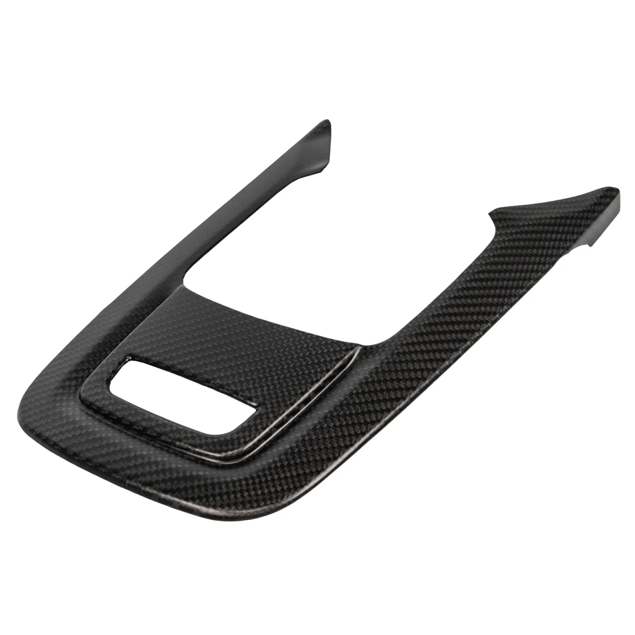 Driven.Media Carbon Fiber Shifter Trim for the GR Corolla 2023-2024