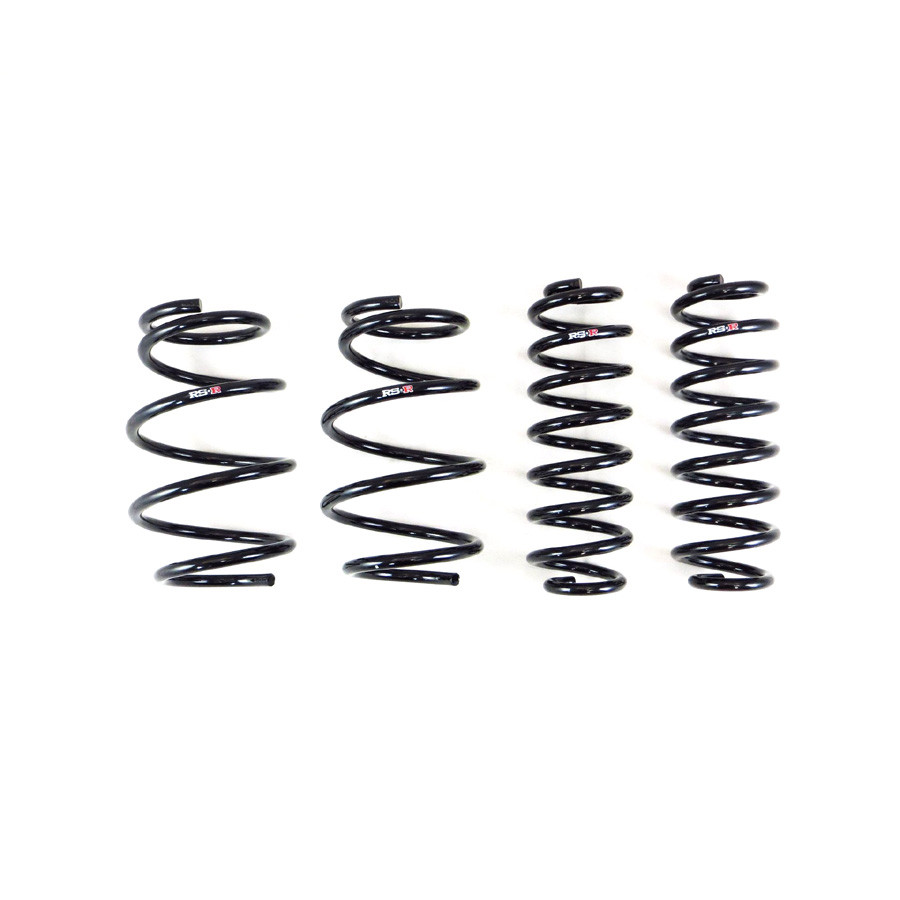 RS-R Down Sus Lowering Springs for the GR Corolla 2025+