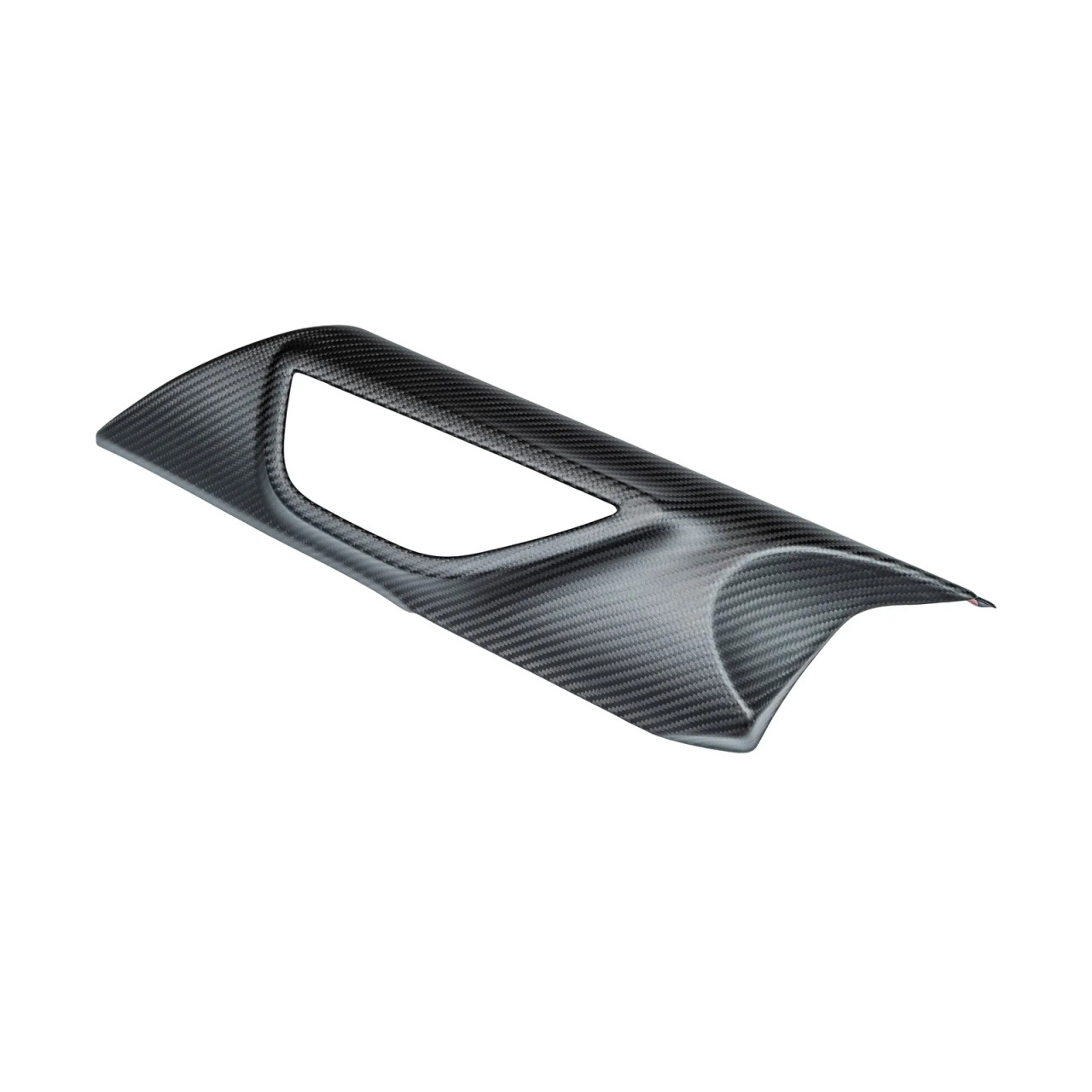 Driven.Media Carbon Fiber Inner Door Trim for the GR86 / BRZ 2022+
