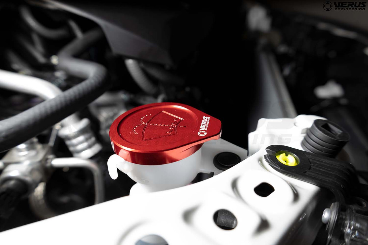 Verus Engineering Windshield Washer Fluid Reservoir Cap for the GR ...