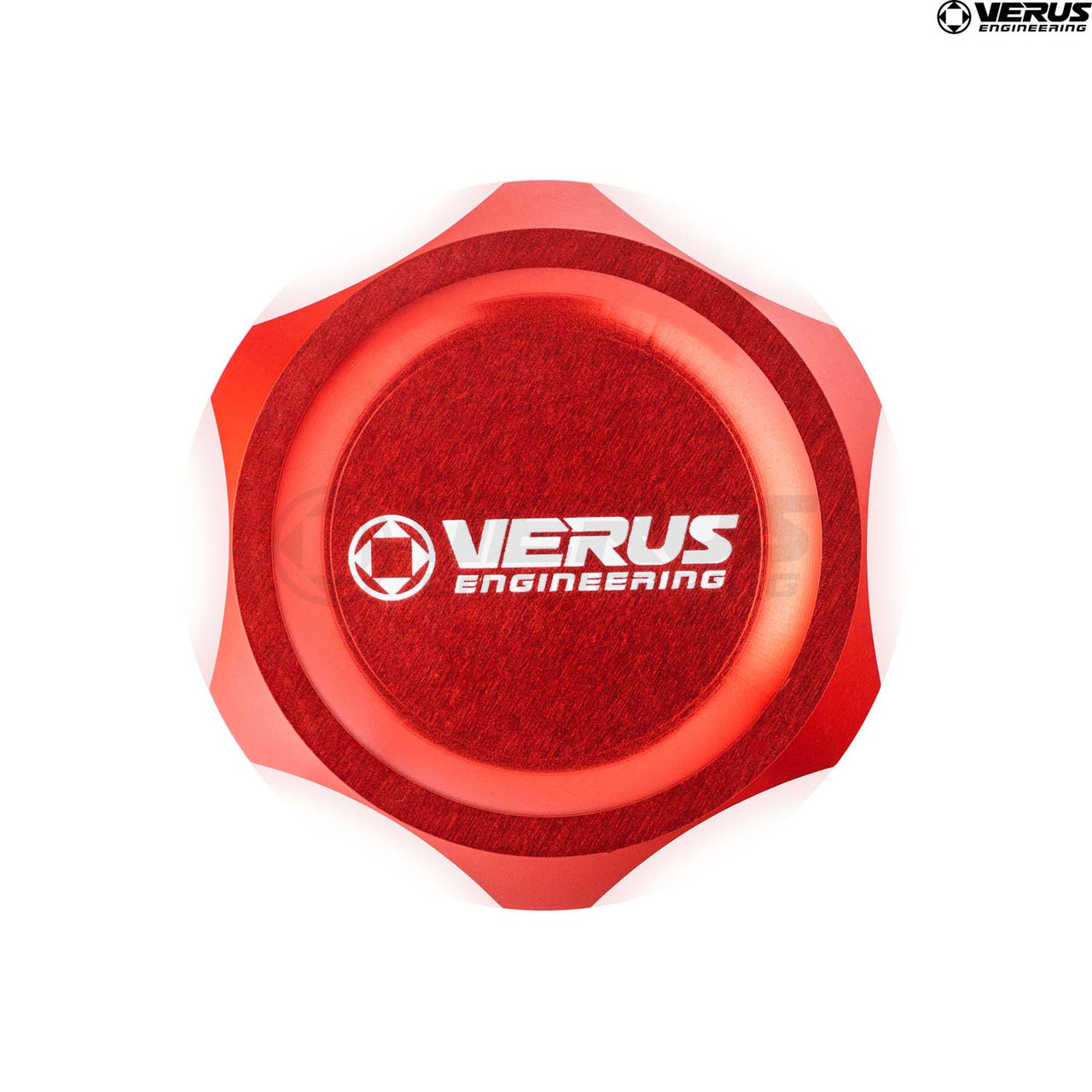 Verus Engineering FHS Engine Oil Cap for the GR Corolla 2023+