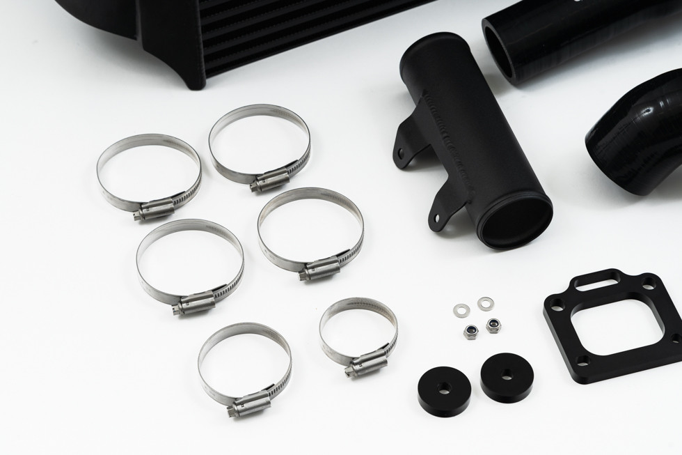 Forge Motorsport Intercooler Kit for the GR Corolla 2023+