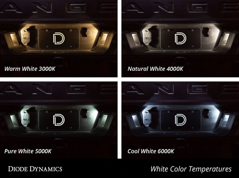 Diode Dynamics Trunk Light LED (Single) for the GR86 2022+