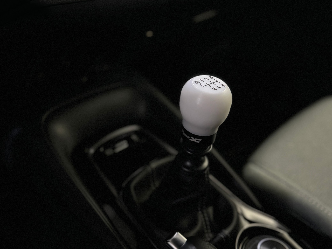 Racer X Fabrication Delrin Debbie Shift Knob