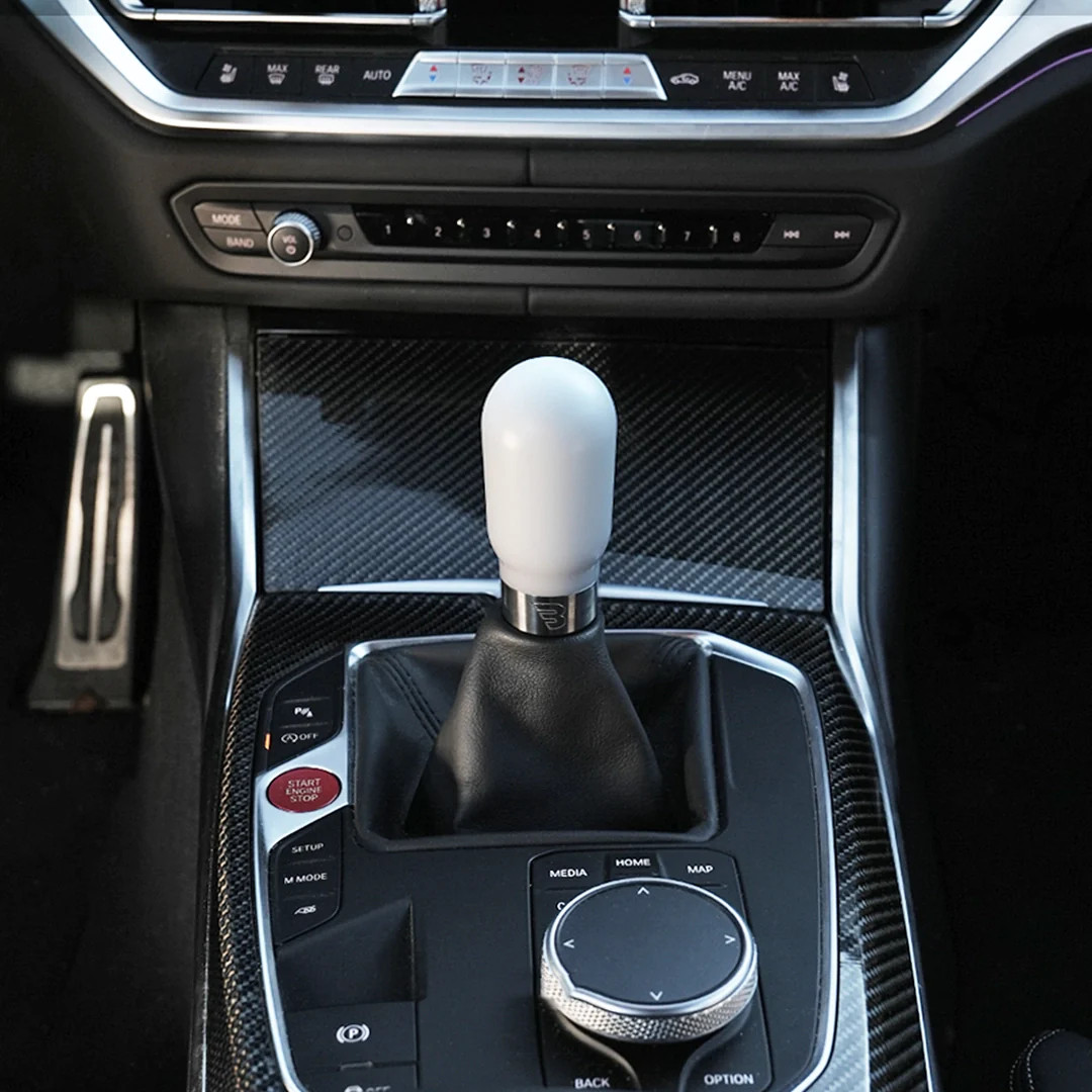 Billetworkz Hybrid Shift Knob for the GR86 / BRZ 2022+