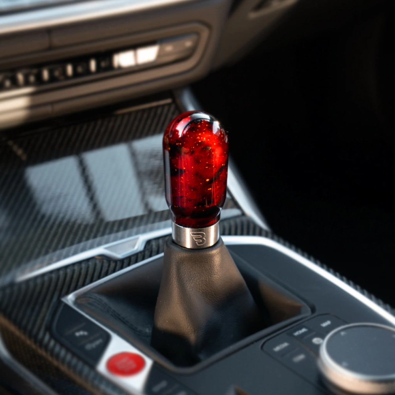 Billetworkz Hybrid Shift Knob for the GR86 / BRZ 2022+