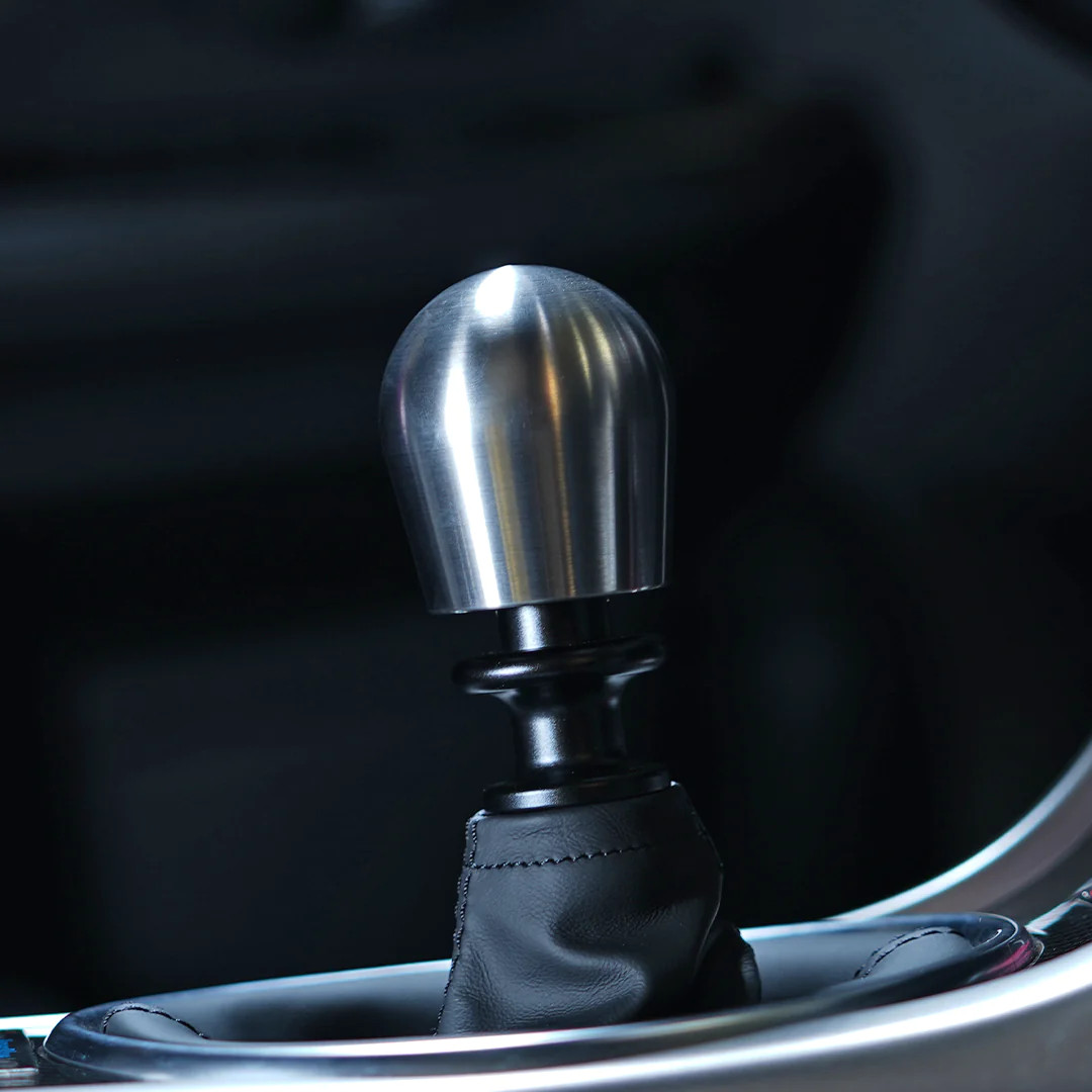 Billetworkz Titanium Shift Knob for the GR86 / BRZ 2022+ (Brushed)