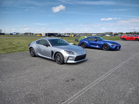 GR Performance Parts