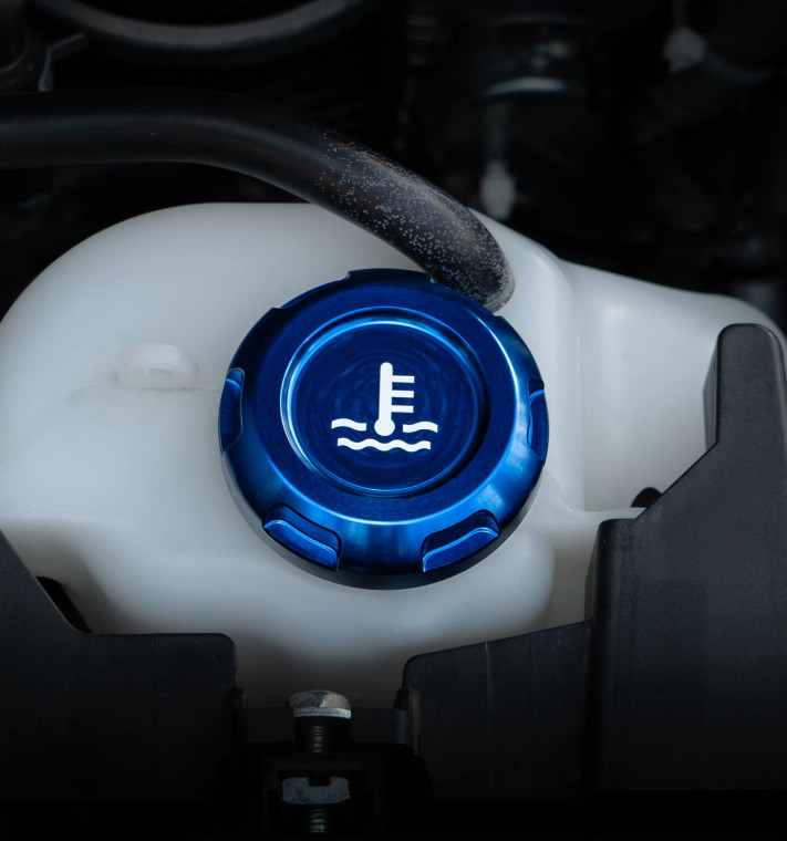 Billetworkz Engine Bay Caps for the GR86 / BRZ 2022+