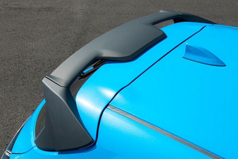 EOS Circuit Edition Rear Roof Wing Spoiler for the GR Corolla 2023+