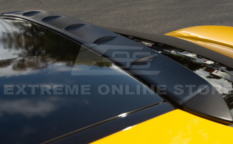 EOS Performance Rear Roof Spoiler for the GR Supra 2020+