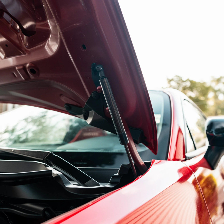 Driven.Media Hood Struts for the GR86 / BRZ 2022+