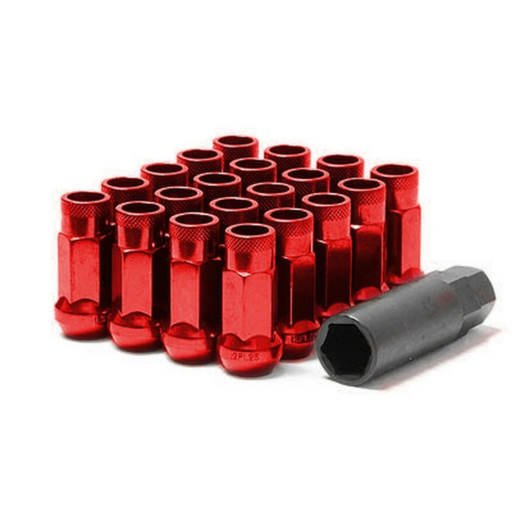 Muteki SR48 Extended Lug Nuts for the GR Corolla 2023+ (M12x1.5)