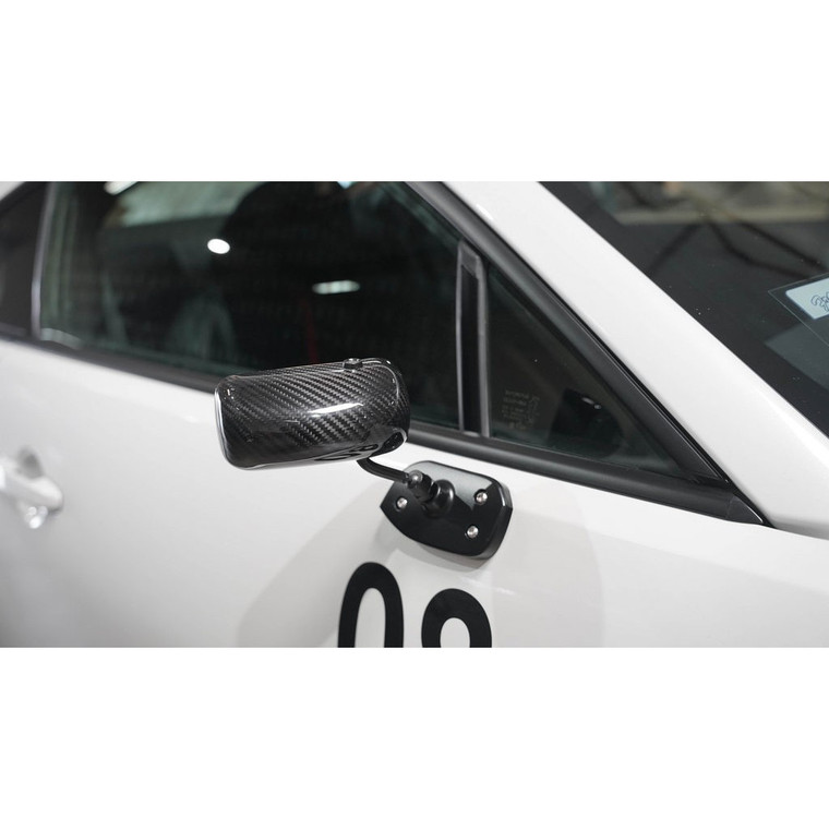 APR Performance Formula GT3 Mirrors for the GR86 / BRZ 2022+