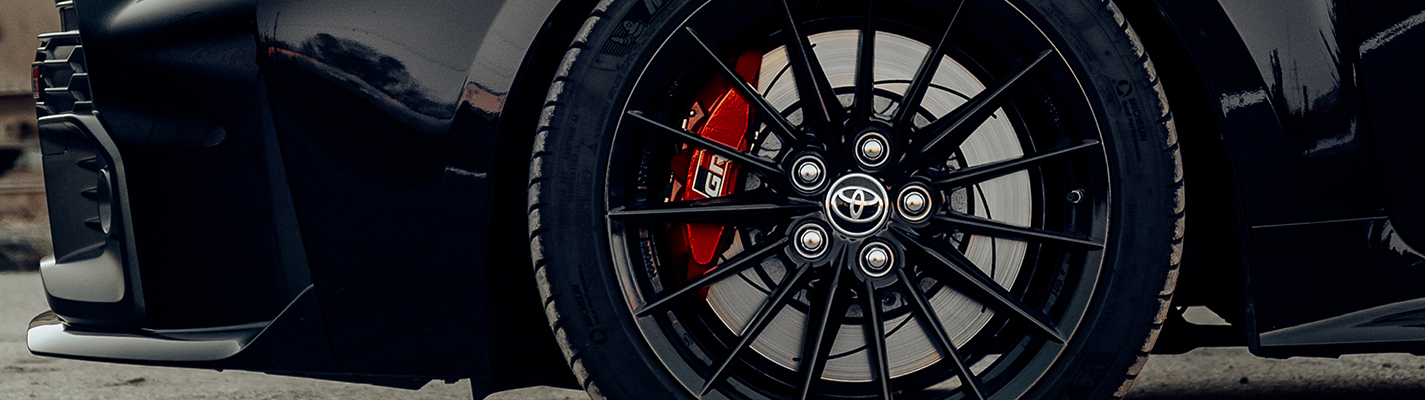 GR Performance Parts