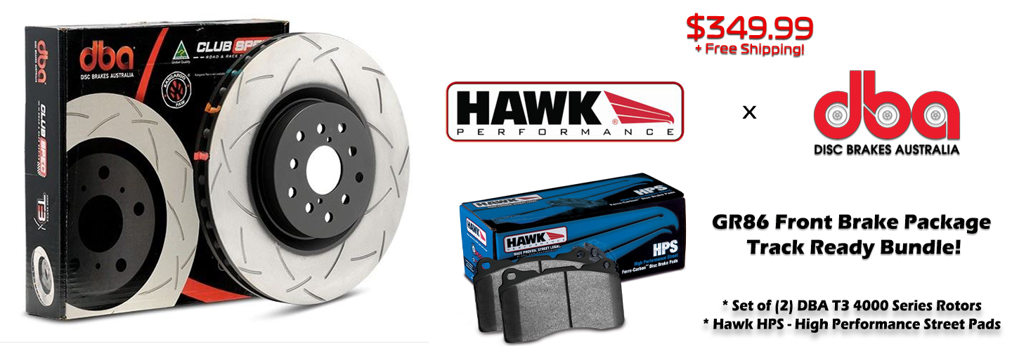 GR Performance Parts