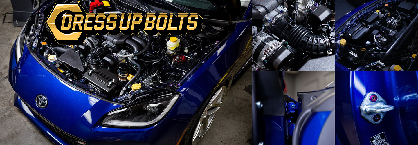 GR Performance Parts