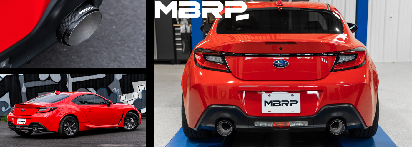 GR Performance Parts