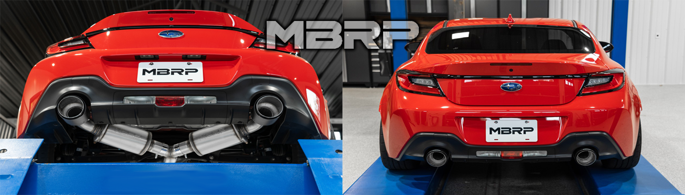 GR Performance Parts