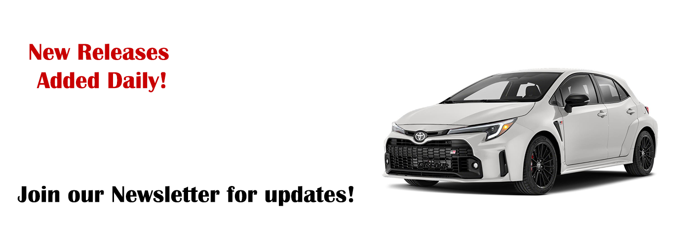 GR Performance Parts