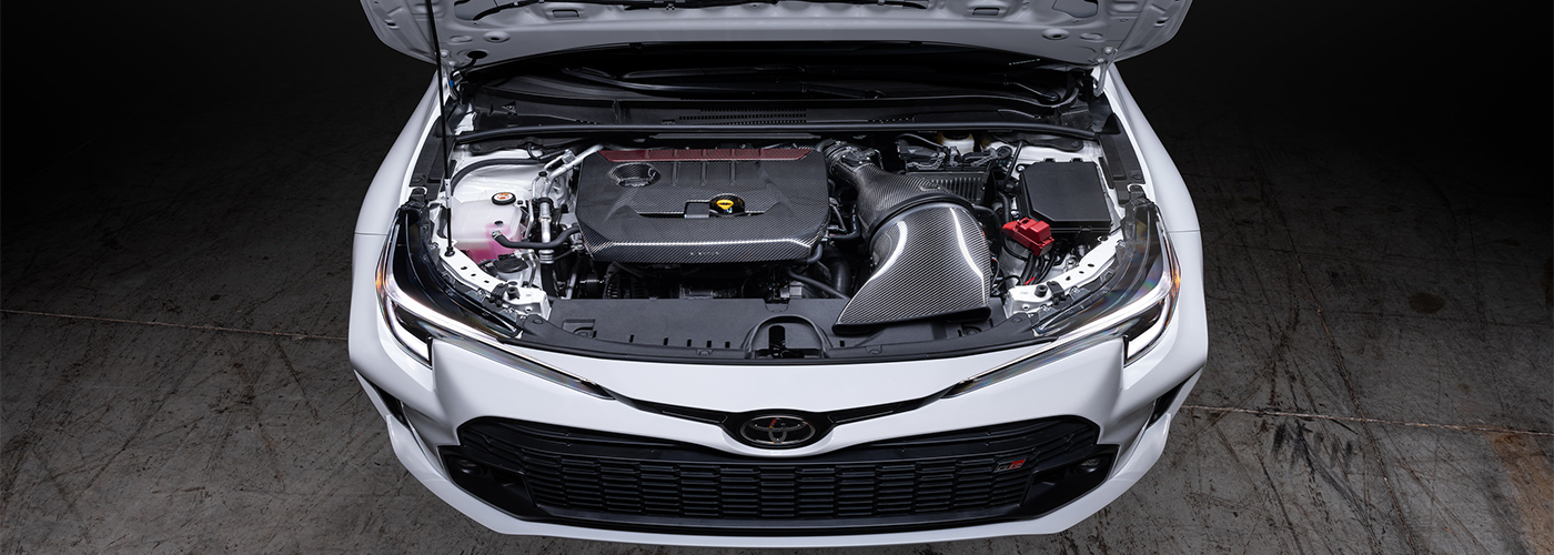 GR Performance Parts