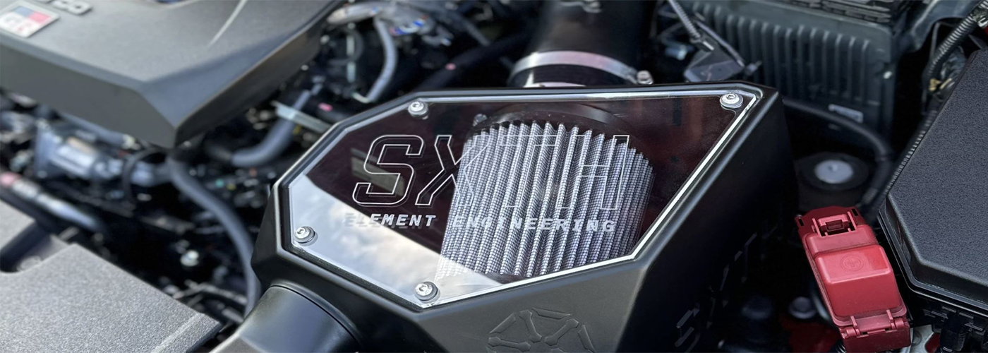 GR Performance Parts