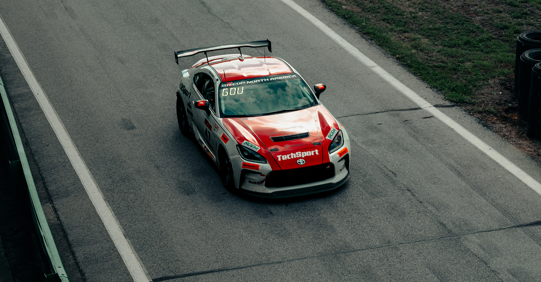 GR Performance Parts