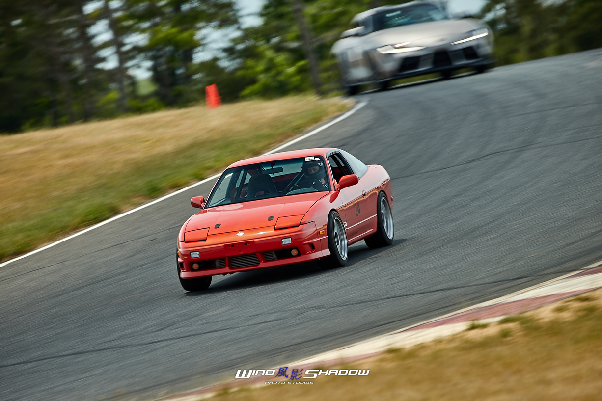 GR Performance Parts Takes The 240sx Out On Track! - GR Performance Parts