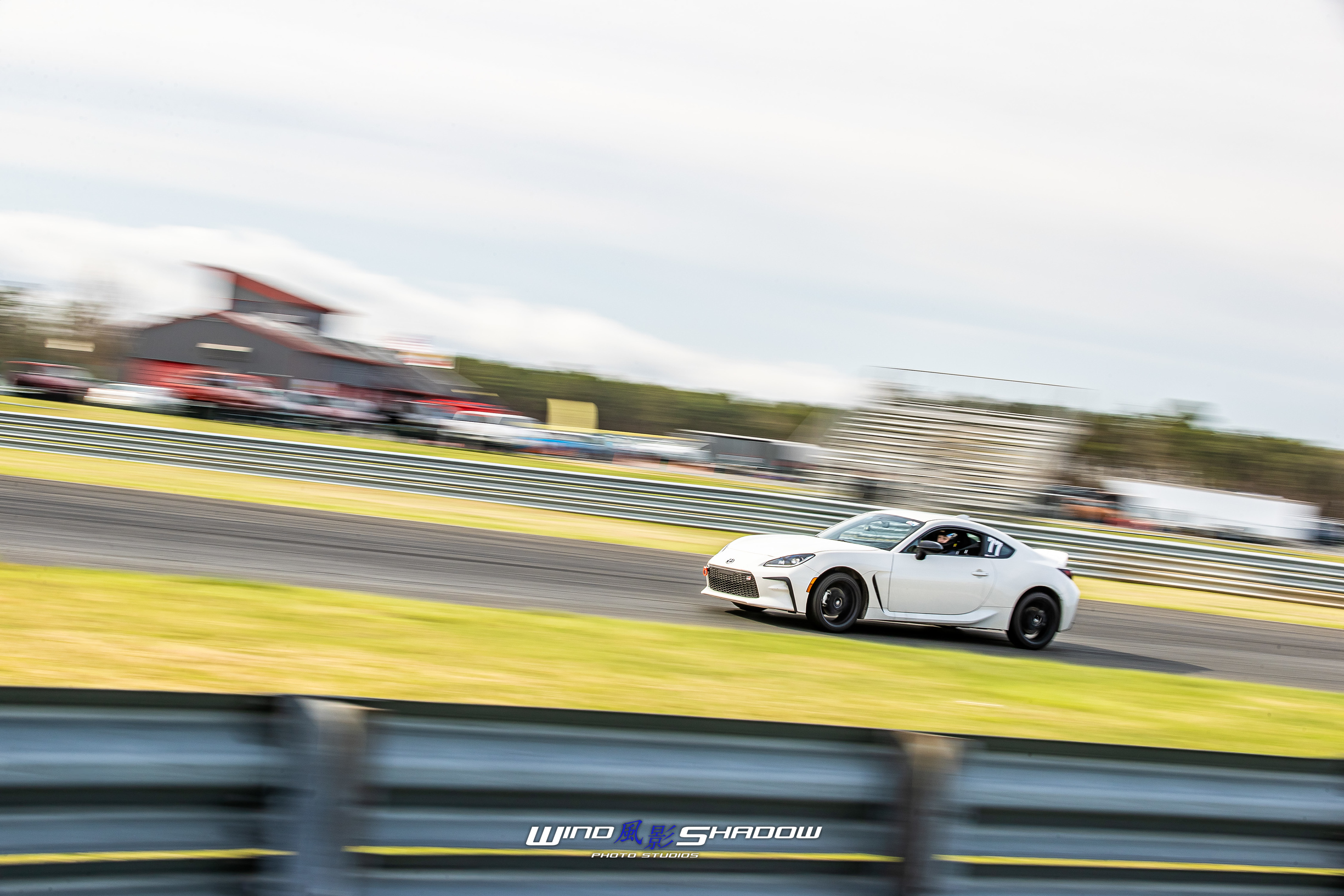 Tracking a Stock GR86 - YOUTUBE! - GR Performance Parts