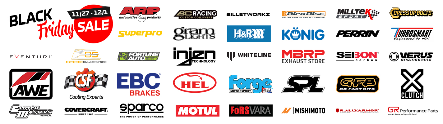 We’ve Been Gearing Up for the Biggest Black Friday Sale in the Toyota ...