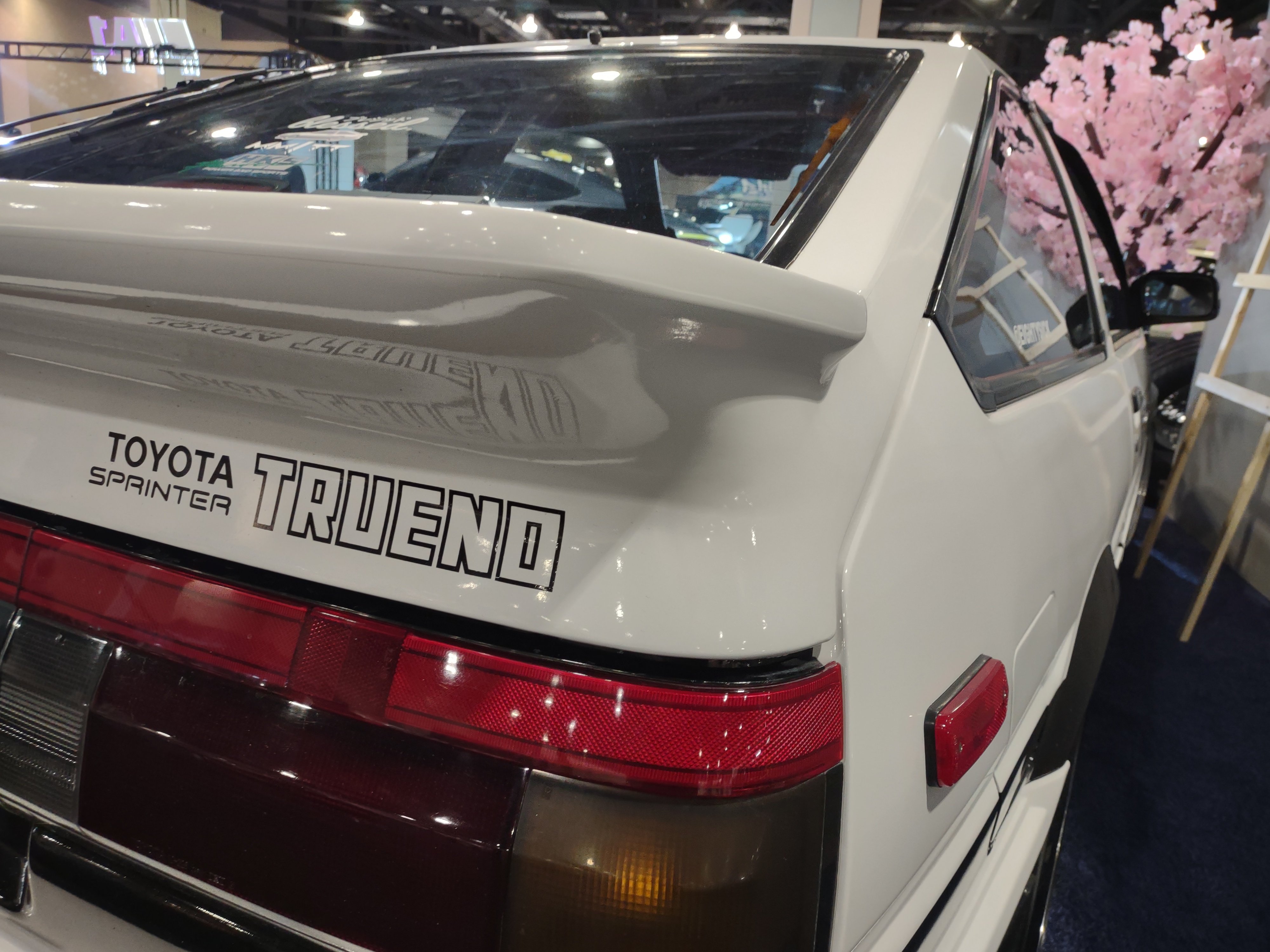 Philadelphia Auto Show 2025 - GR Performance Parts