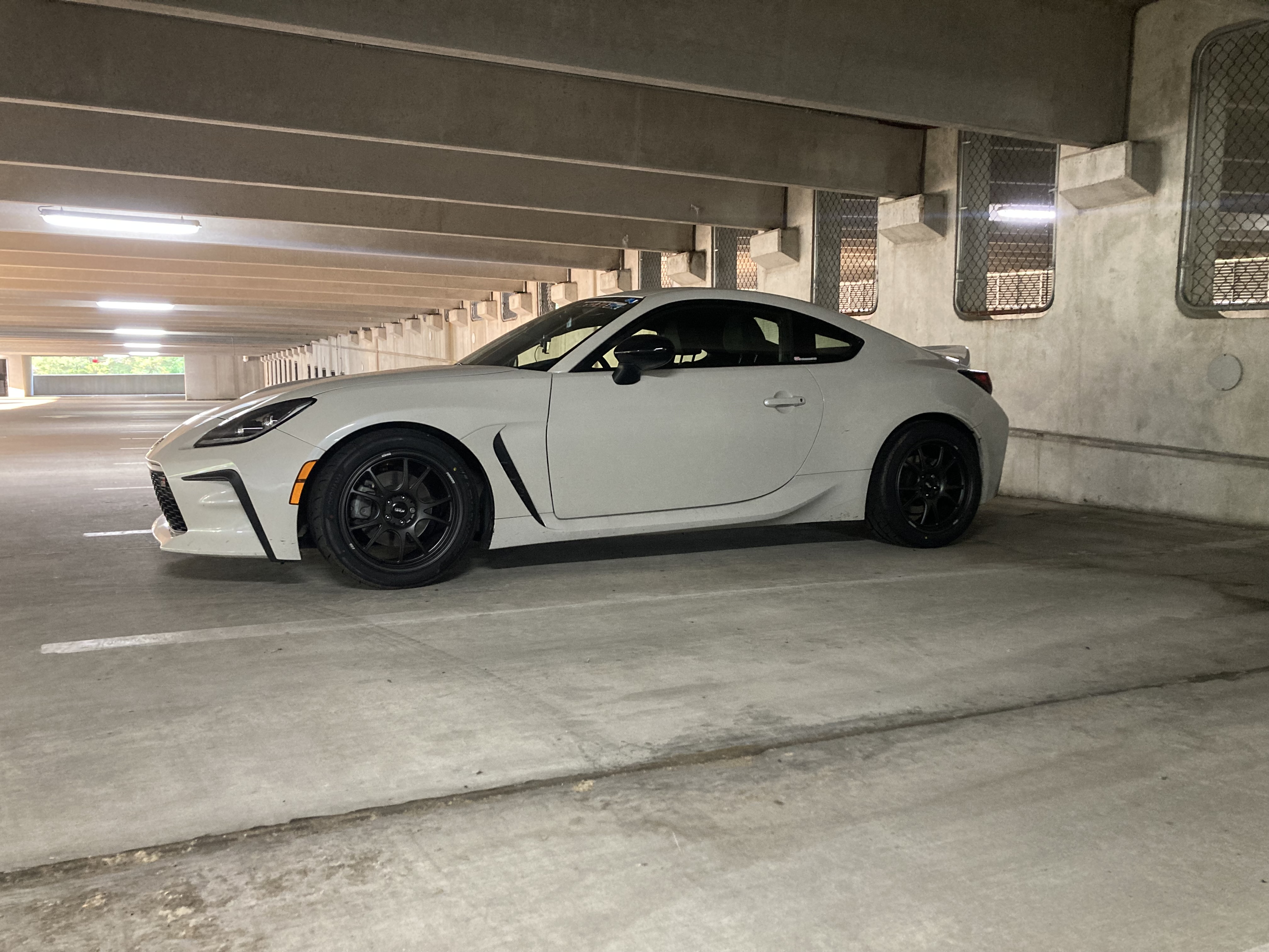 Brand New Konig Forged F3S Wheels Go on GR86 - GR Performance Parts