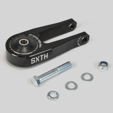 SXTH Element Lower Pitch Mount for the GR Corolla 2023+
