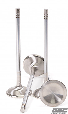 GSC Power-Division STD Intake Valves for the GR Supra 2020+