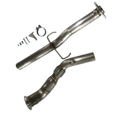 PLM 3 inch Catted Downpipe + Midpipe Kit for the GR Corolla 2023+