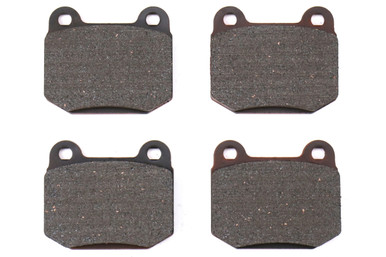 Carbotech XP12 Brake Pads for the GT86/GR86/BRZ W/ Brembo 2017+(Rear)