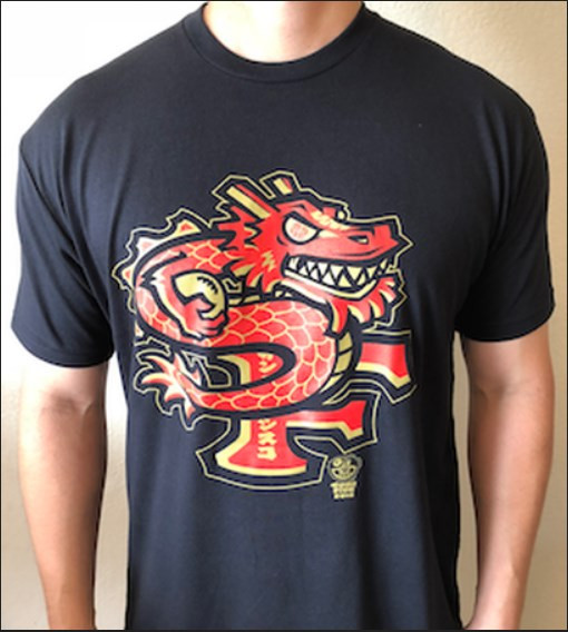 SUMOFISH - SF DRAGON - KATACHI