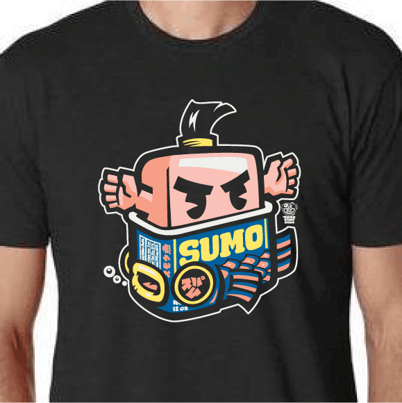 SUMOFISH - SPAM SUMO - KATACHI