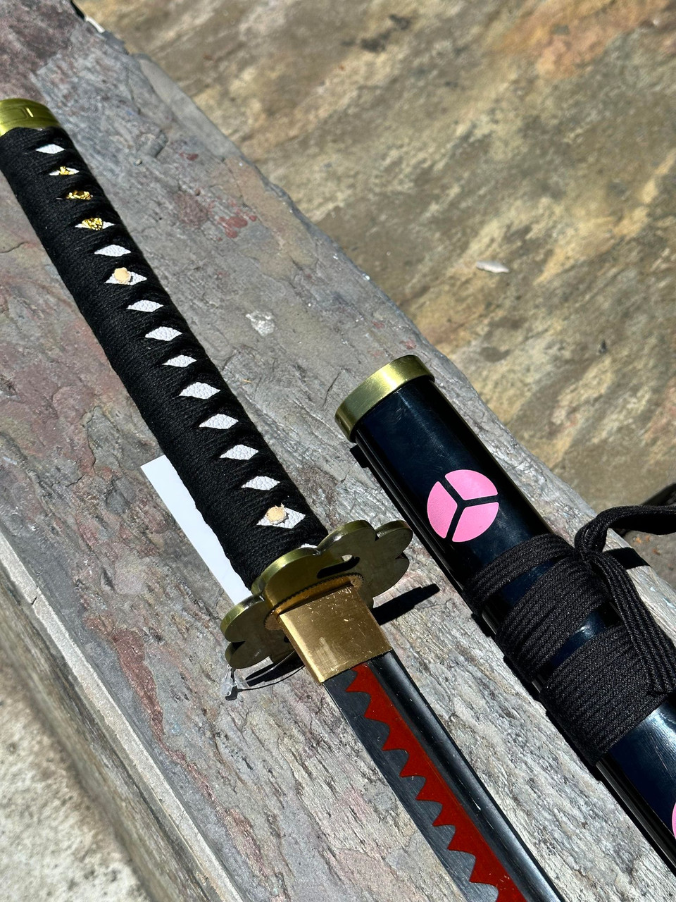 ONE PIECE - SHUSUI - FUNCTIONAL SWORD - KATACHI
