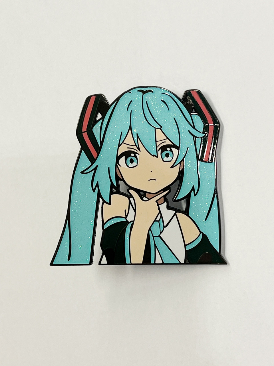 Miku Pins 2695 Green Hair Anime Girl PFP For Instagram HD Images Anime ...