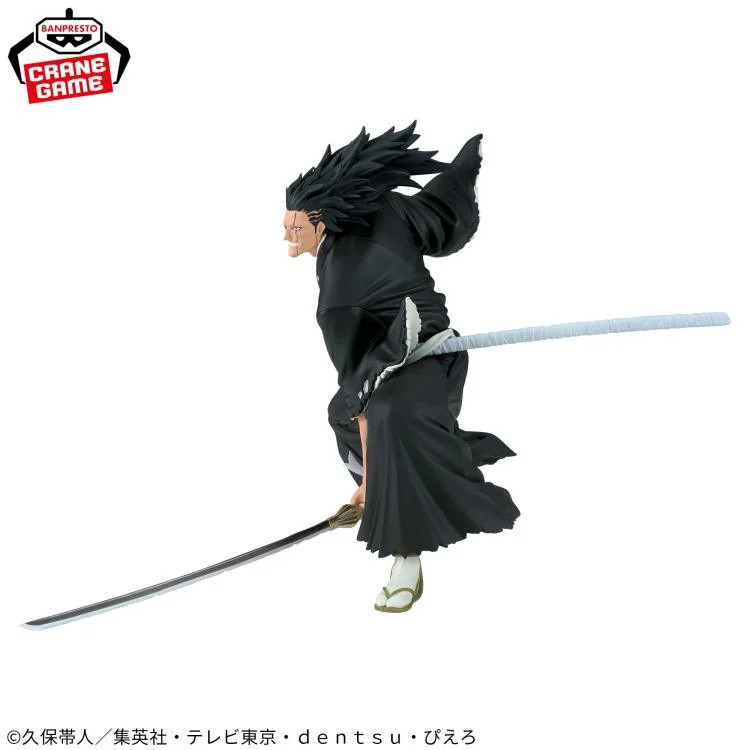 BLEACH: Vibration Stars Kenpachi Zaraki Figure - KATACHI