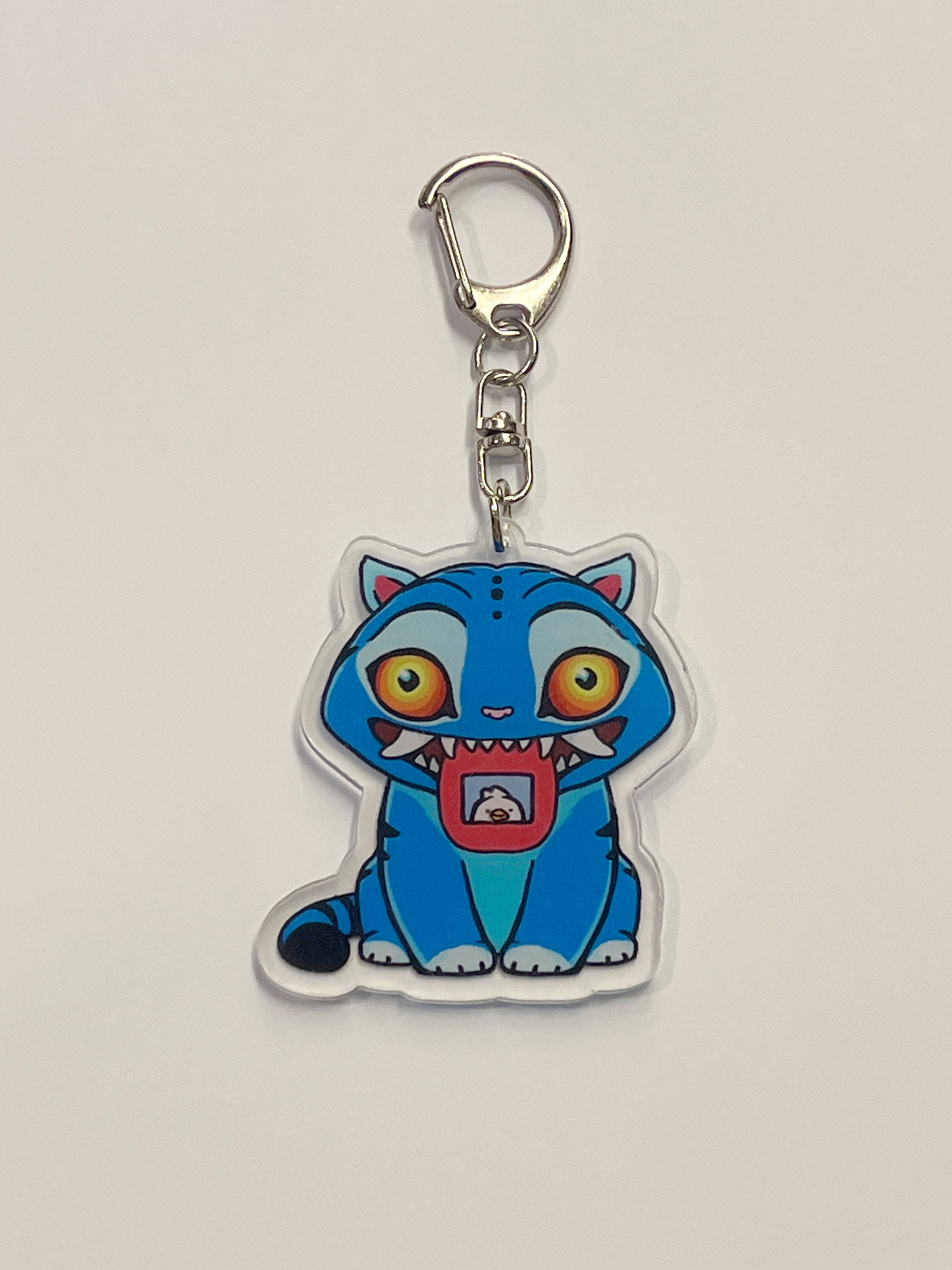 KPOP DEMON HUNTERS: Derpy Acrylic Keychain