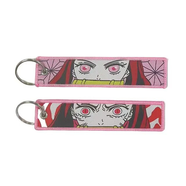 DEMON SLAYER: Nezuko Flight Tag - KATACHI